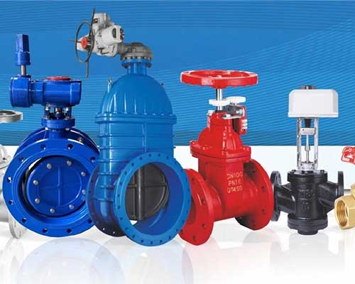 "Do you know how to choose the right valve?" - Fanlei Technology
