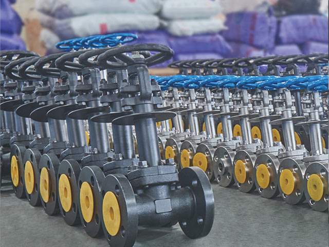 Understanding Gate Valve Construction Basics - Fanlei Technology